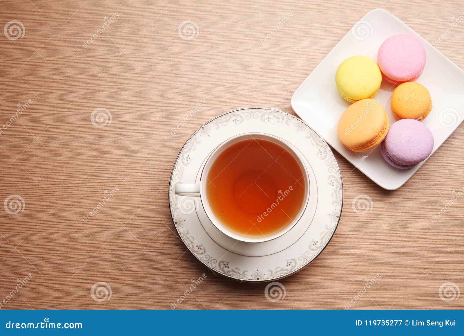 High tea concept stock image. Image of brown, vibrant - 119735277