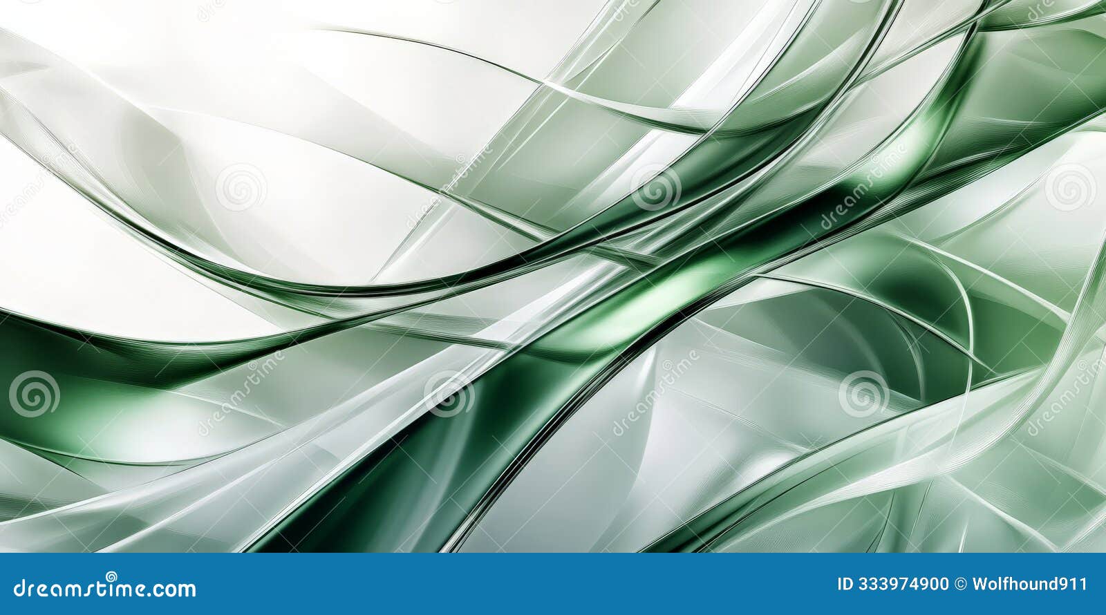 A High-tech Abstract Background with Layered, Translucent Panels in ...