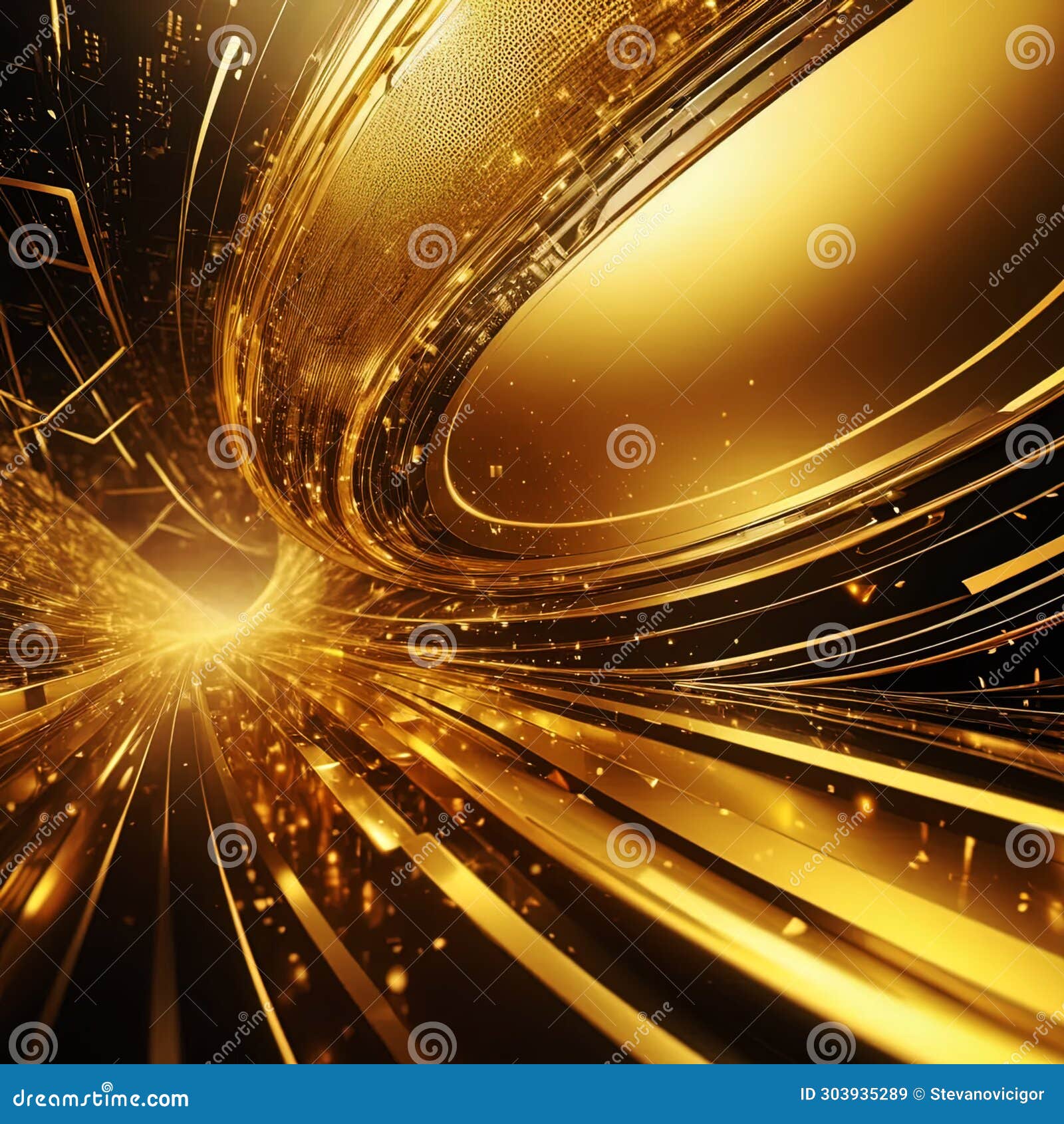 High Tech Background, Abstract Digital Wallpaper Backdrop Stock ...