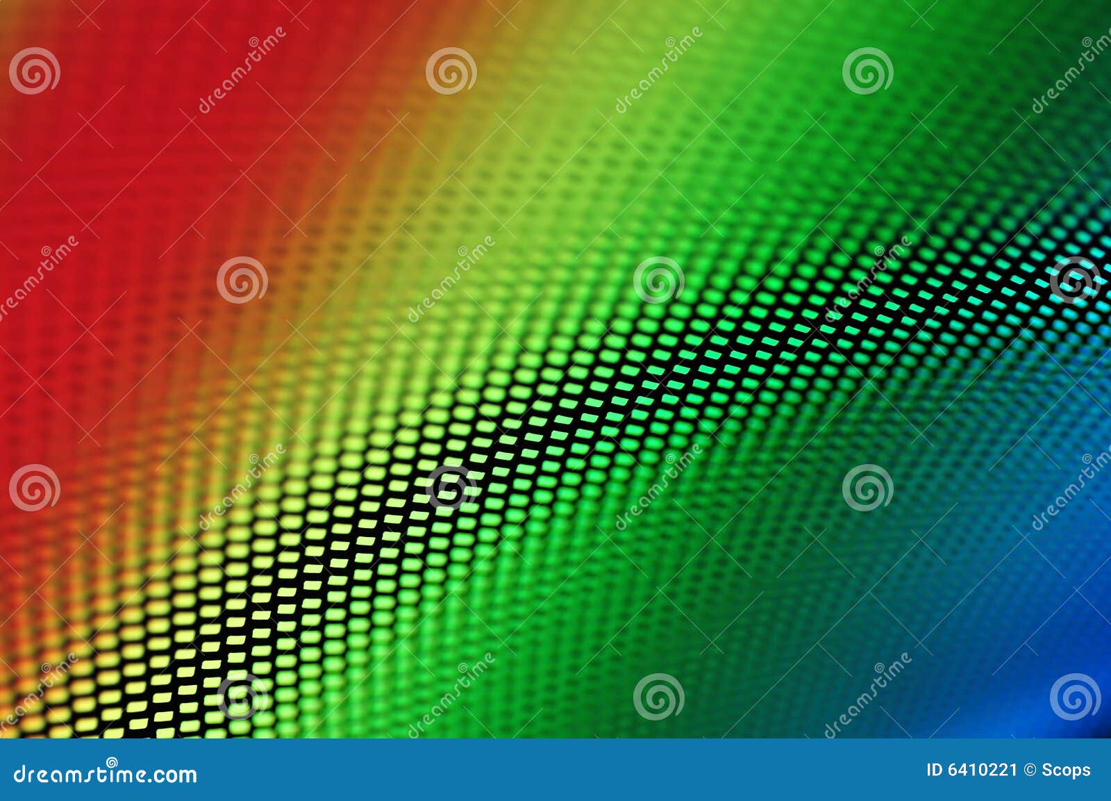 High Tech Background Multicolor and Grille Stock Image - Image of ...