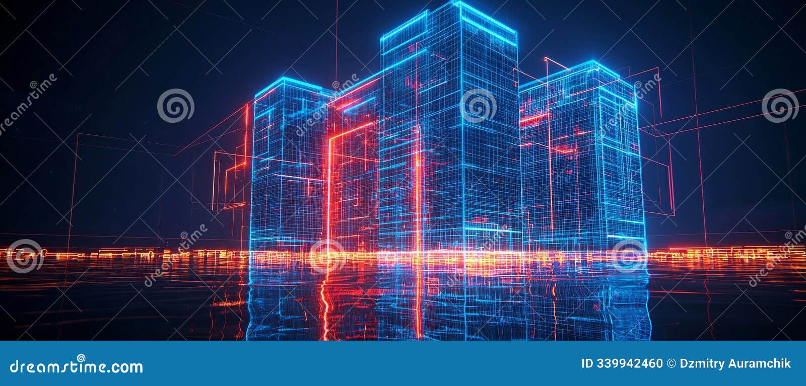 High-tech Banking Infrastructure Protected with Cutting-edge Cyber ...