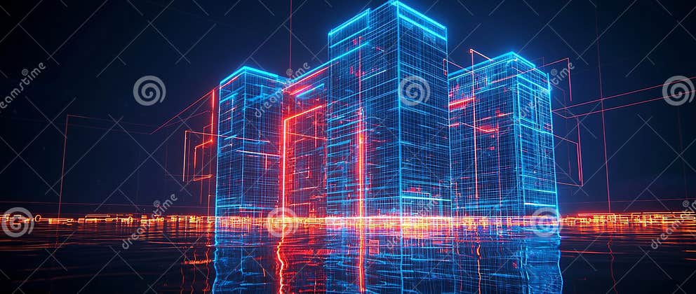 High-tech Banking Infrastructure Protected with Cutting-edge Cyber ...