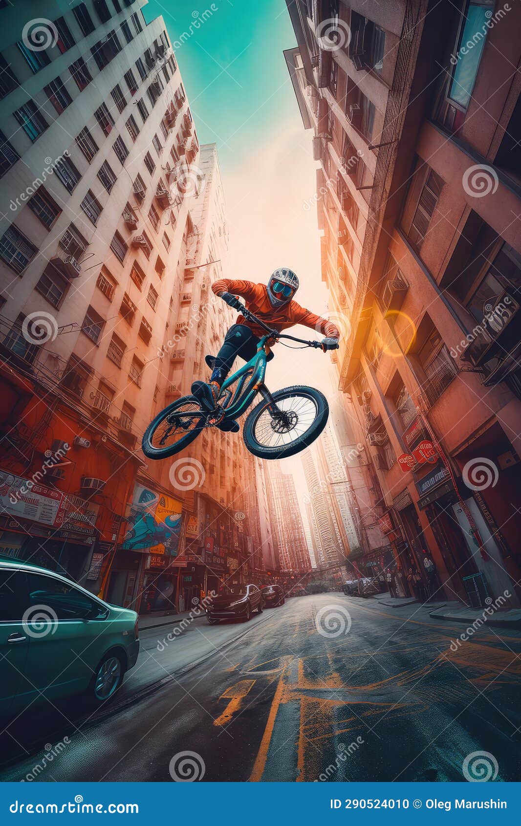 A High-tech Bicycle with Anti-gravity Technology that Proves it through ...