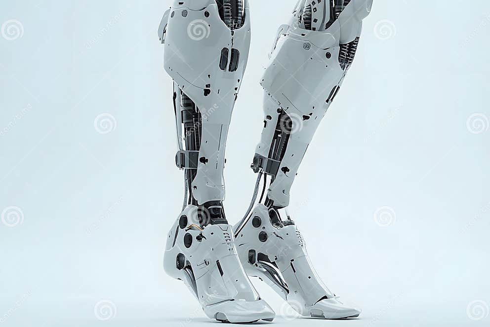 Advanced Bionic Legs Designed for Enhanced Mobility and Support ...