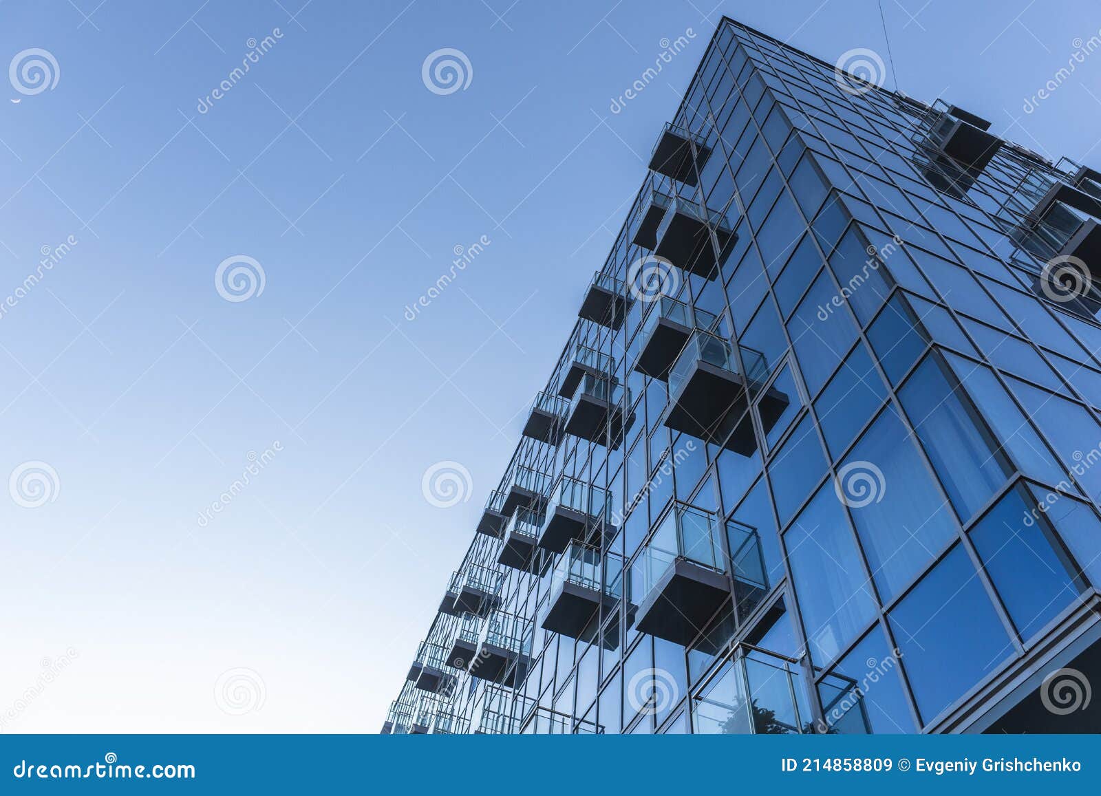 Hi-tech Building Details Stock Photo | CartoonDealer.com #668052