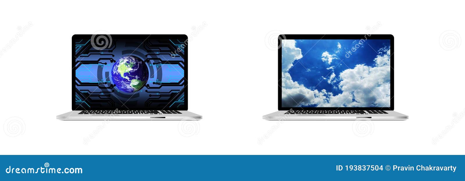 High-tech Computer Security Technology Background.Global Digital ...