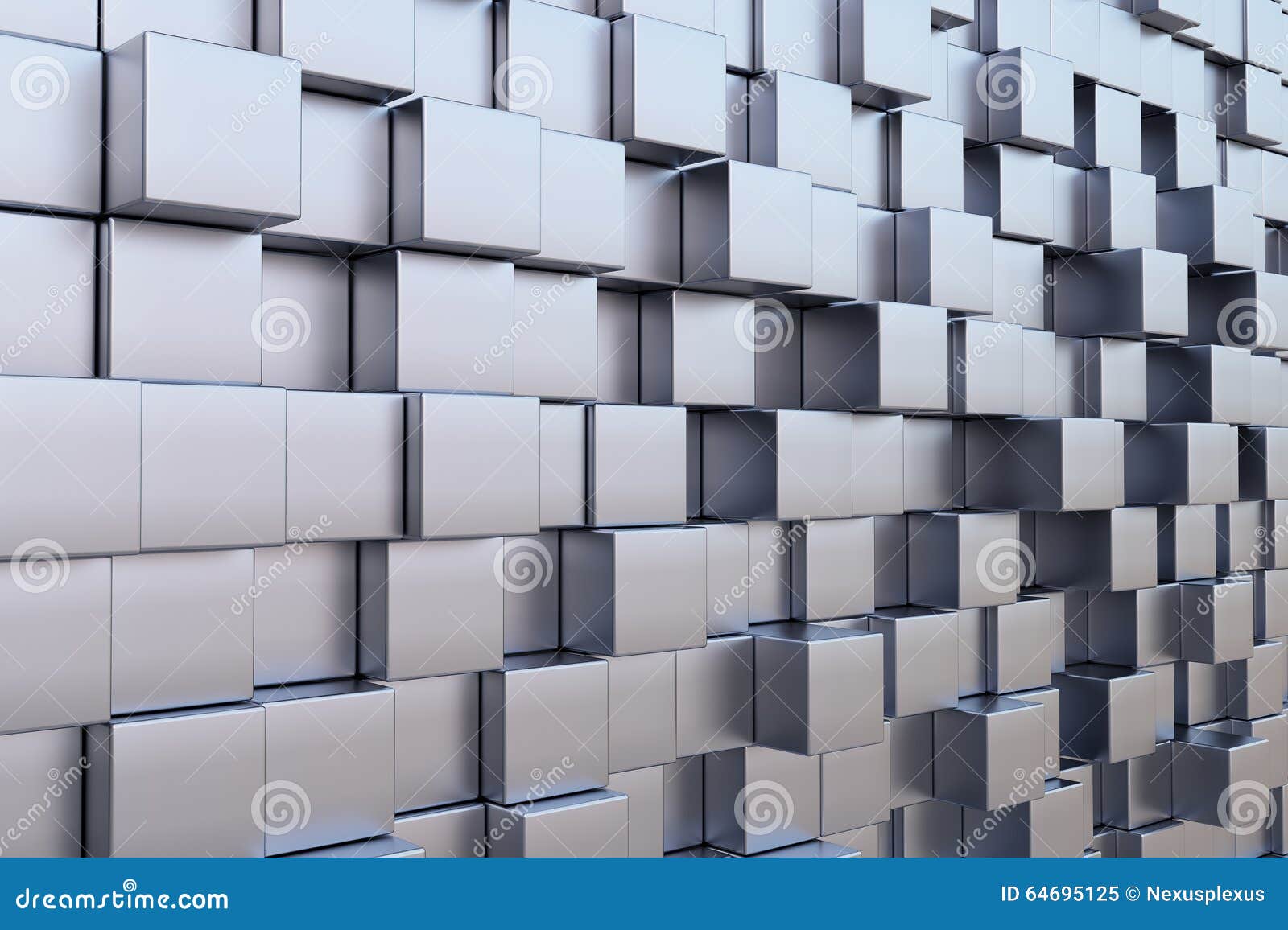 High tech cube stock image. Image of high, modern, digital - 64695125
