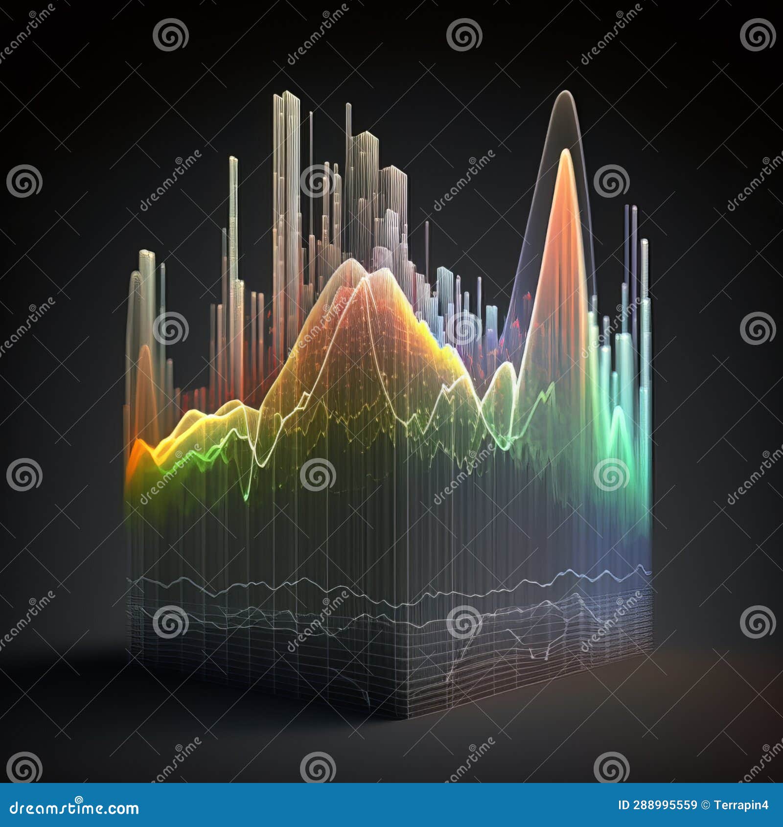 Tech Dimension Background Royalty-Free Stock Image | CartoonDealer.com ...