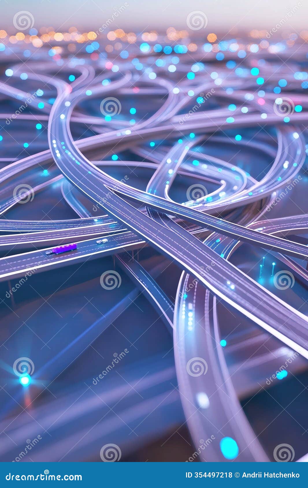 A High-tech 3D Map of Transportation Hubs with Networked GIS Data ...