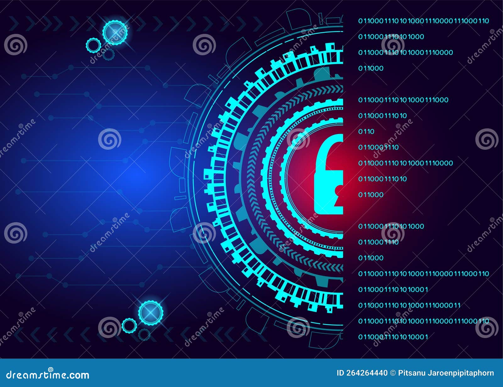 High Tech Digital Technology Network Abstract Technology Background, Hi ...