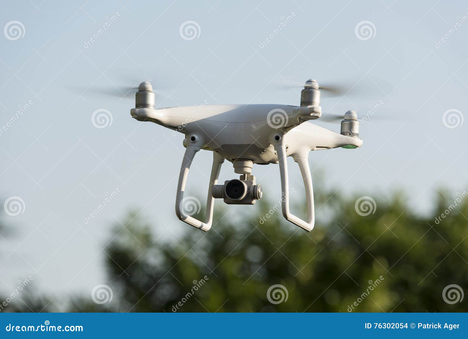 High tech drone stock photo. Image of radio, octocopter - 76302054