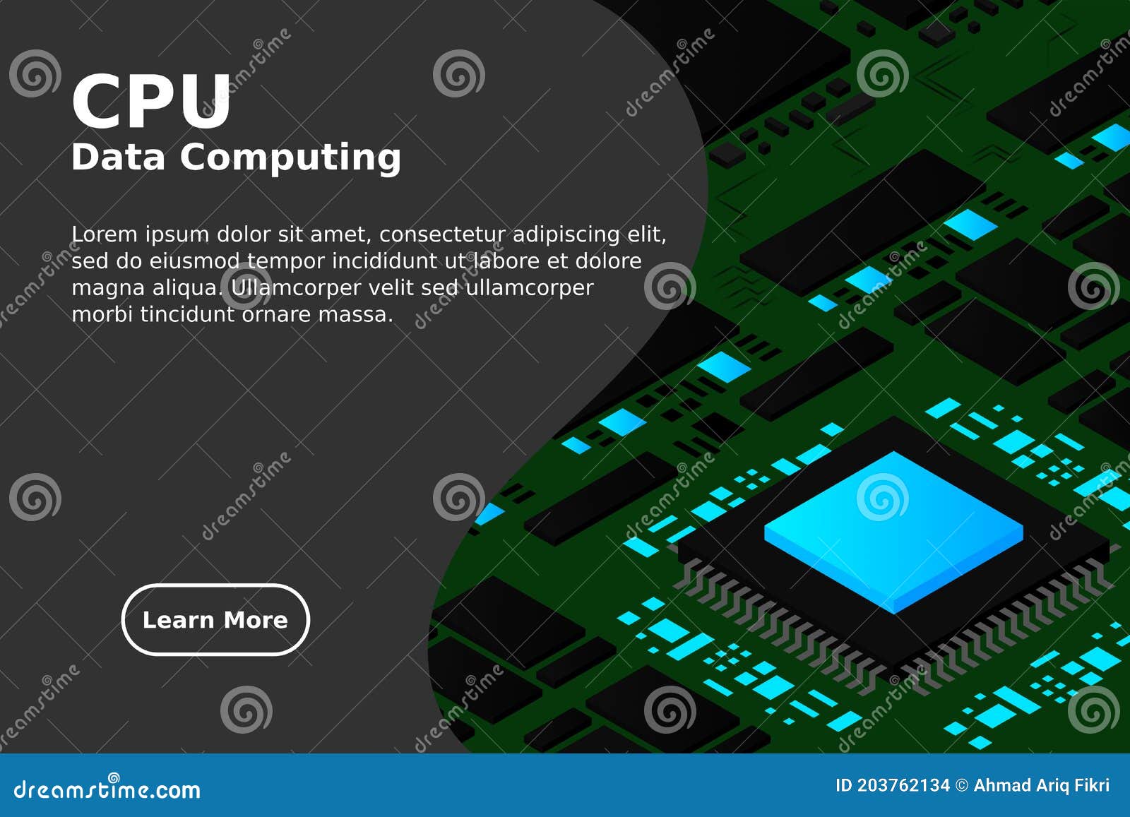 High Tech Electronic PCB Printed Circuit Board with Processor ... High Tech Electronic PCB Printed Circuit Board with Processor ...
