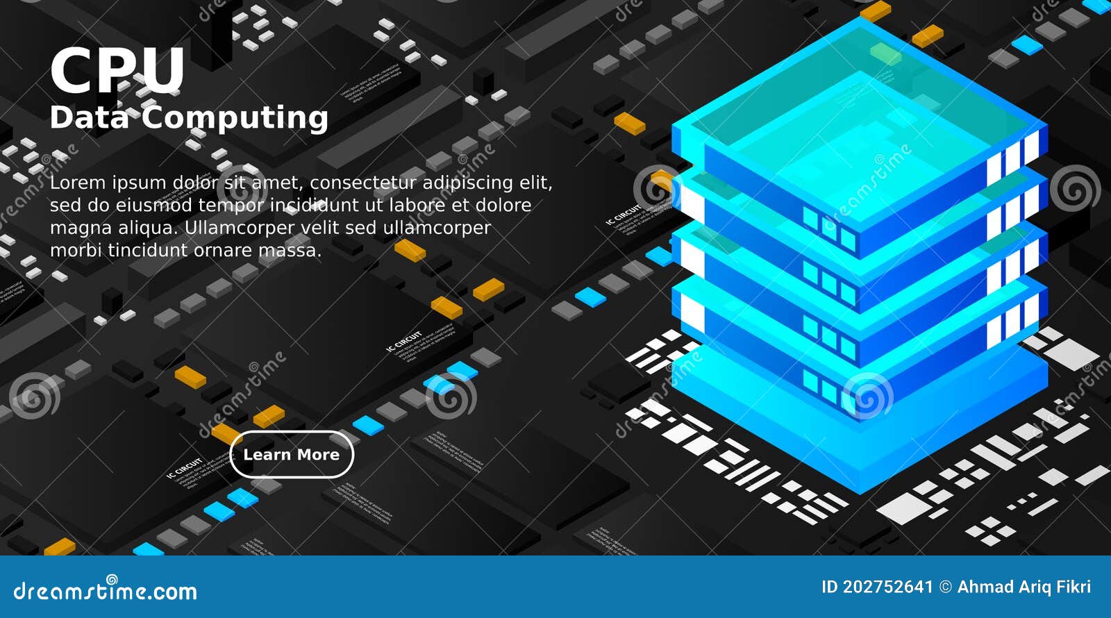 High Tech Electronic PCB Printed Circuit Board with Processor ...