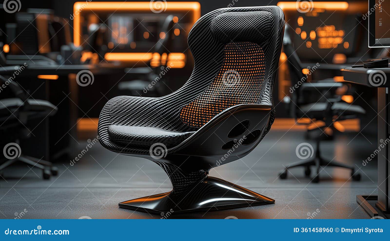 Cyberpunk Tactical Body Shield Royalty-Free Stock Photo | CartoonDealer ...