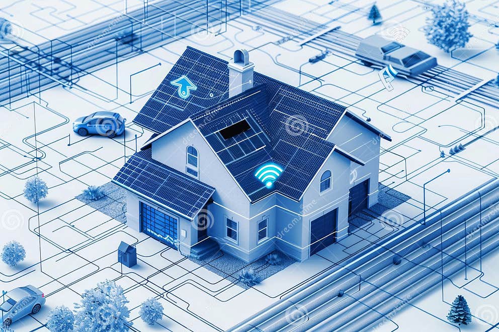 High Tech Home Systems Leverage Electronic Defenses and Precision ...