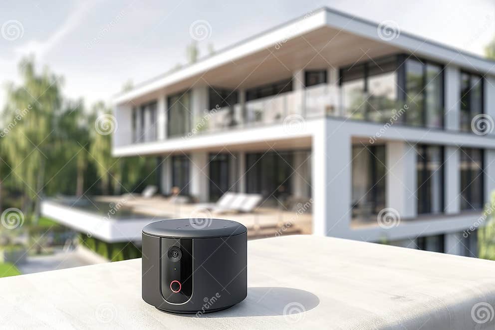 High Tech Homes with Advanced Electronic Defenses Utilize Precision ...