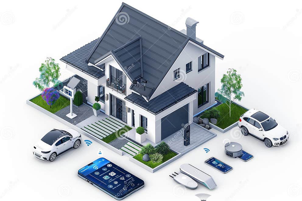High Tech Homes Integrate Precision Detection with Secure Home ... High Tech Homes Integrate Precision Detection with Secure Home ...