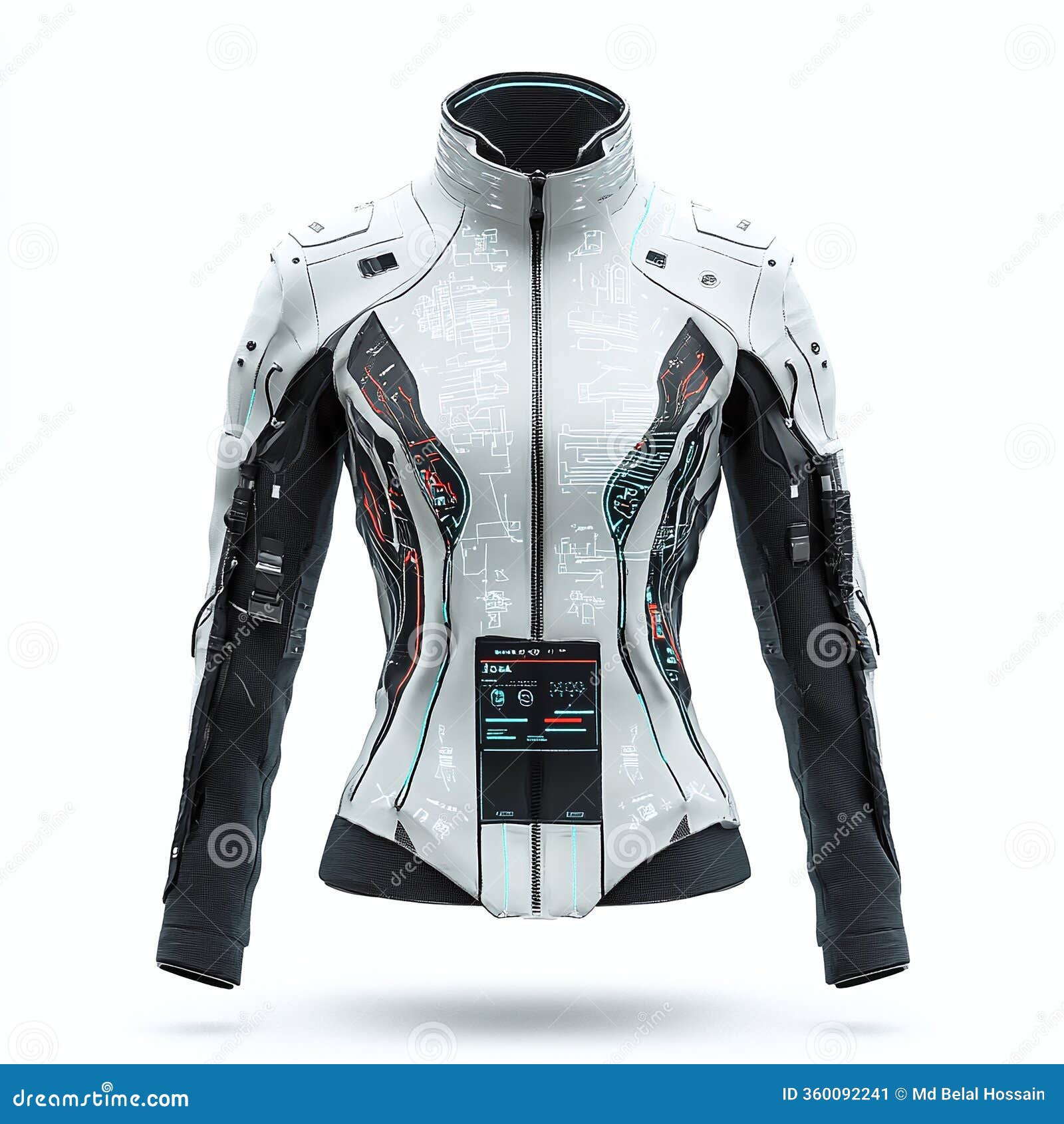 Flexible OLED Screen Concept Showcasing Innovative Design Features ...