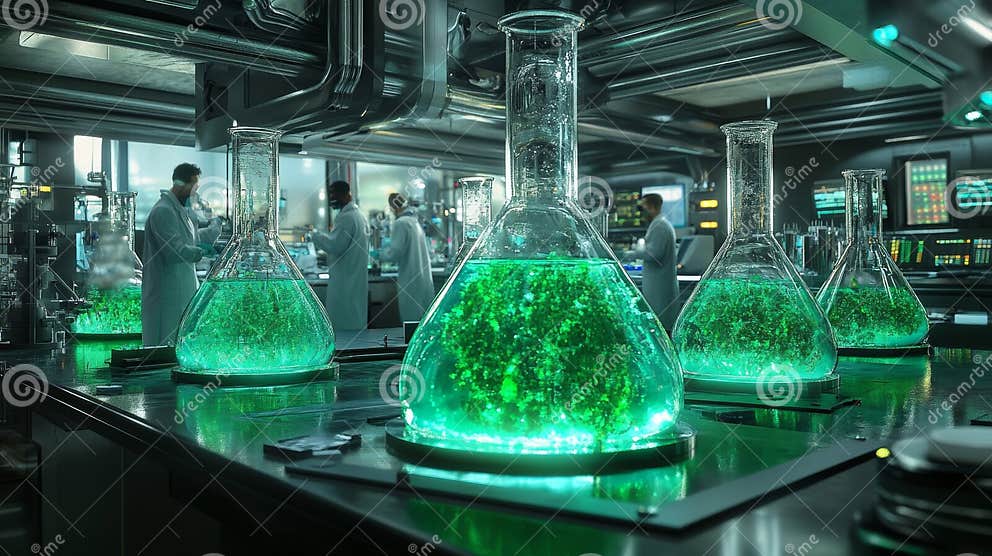 A High-tech Lab for Biodegradable Packaging with Radiant Bio-reactors ...