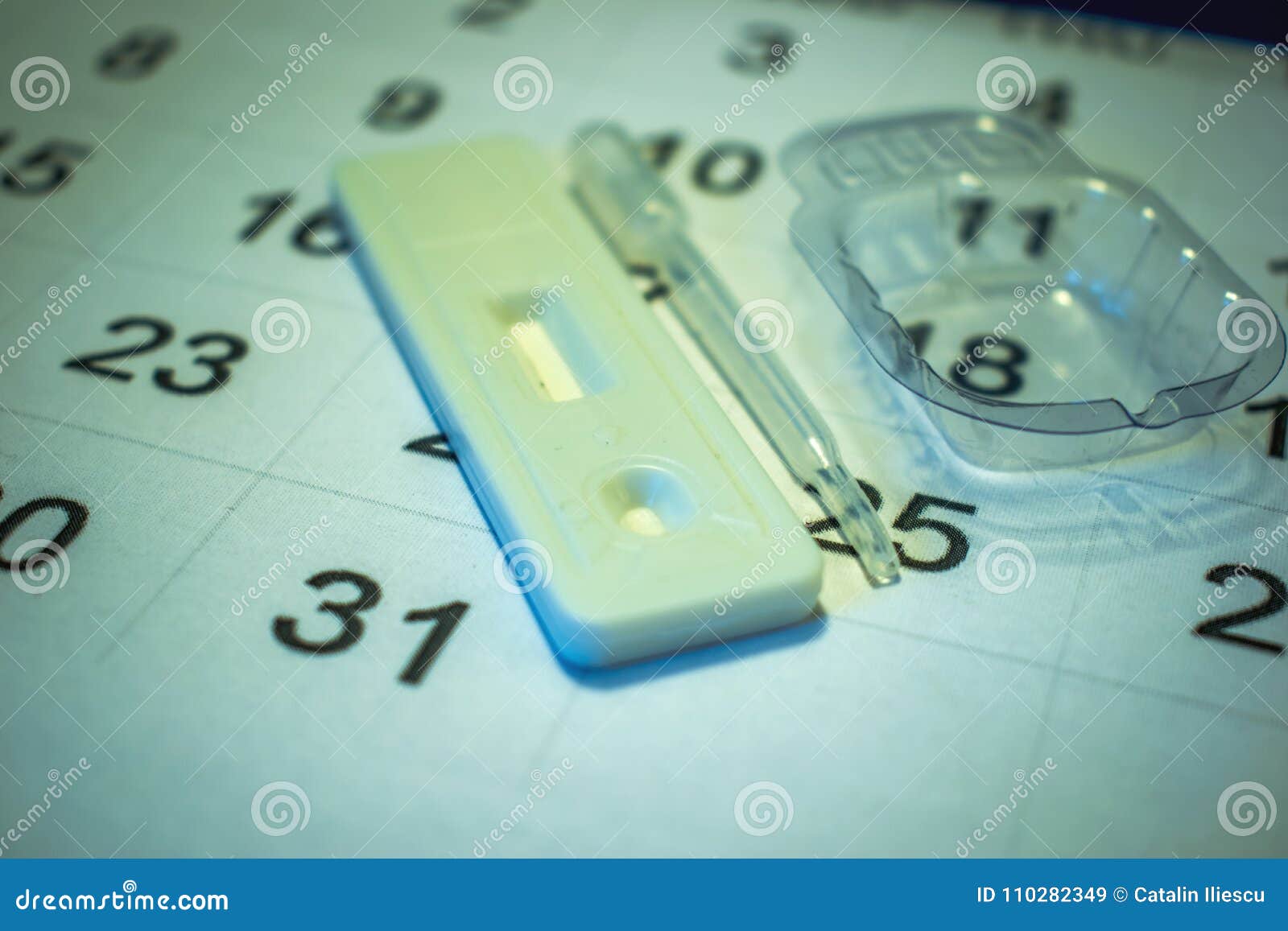 High Tech Lab Equipment Used in the in Vitro Fertilization Process Egg ...