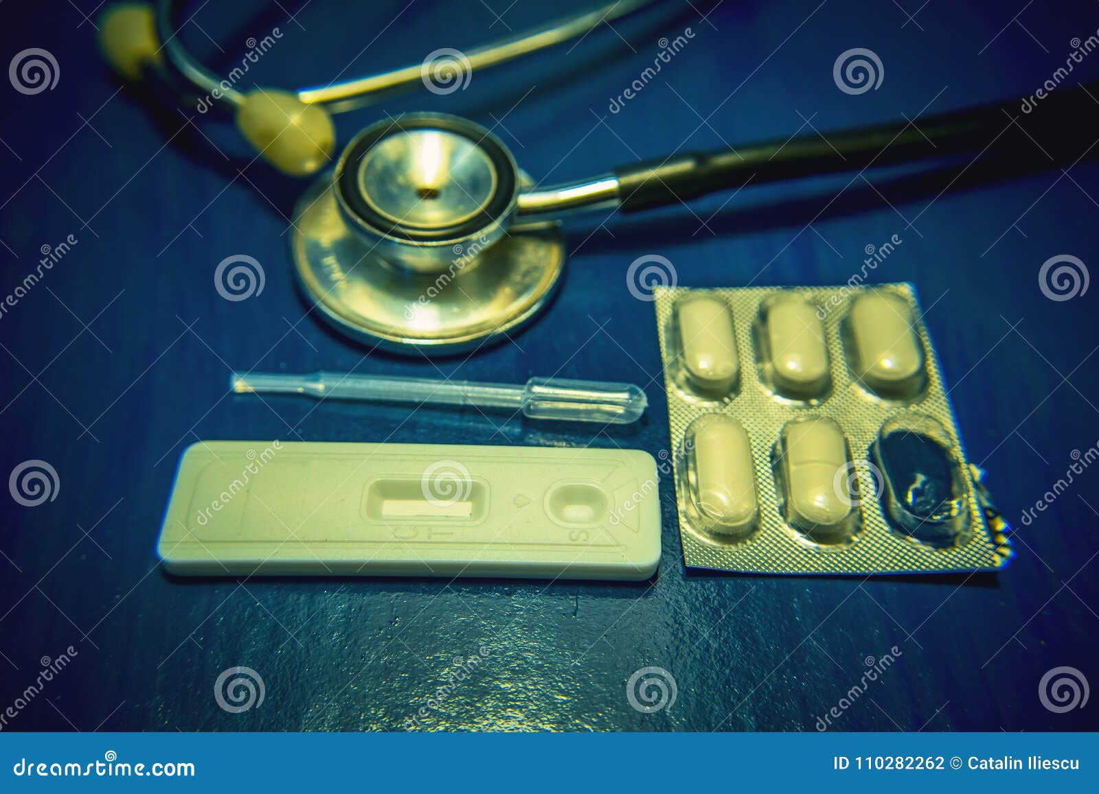 High Tech Lab Equipment Used in the in Vitro Fertilization Process Egg ...