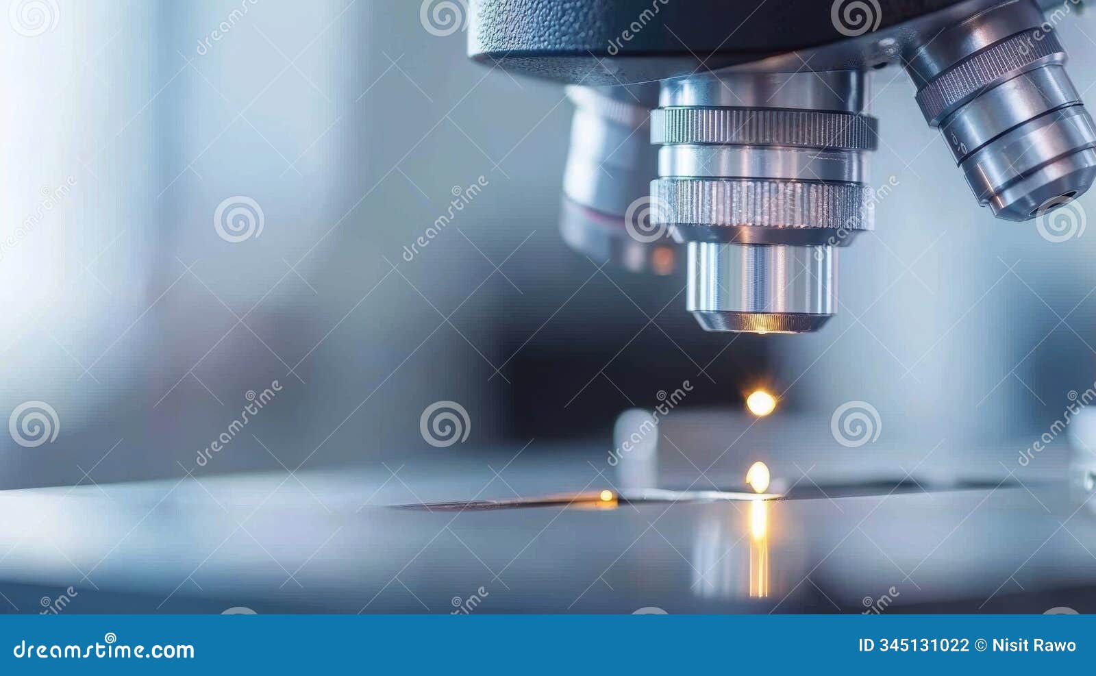 High-Tech Lab Instrument for Quality Assurance Stock Photo - Image of ...