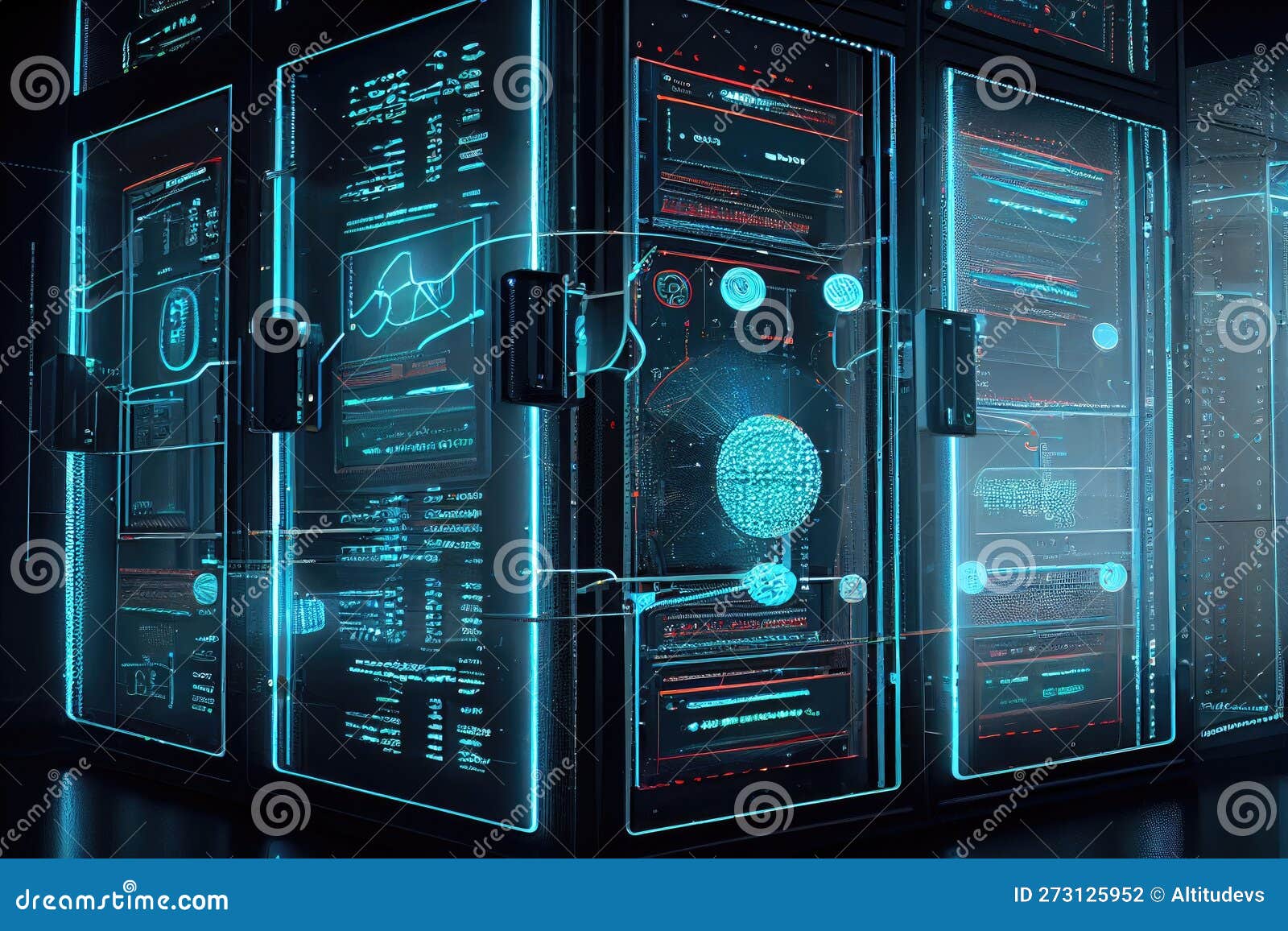 High-tech Library with Interactive Displays and Virtual Reality ...