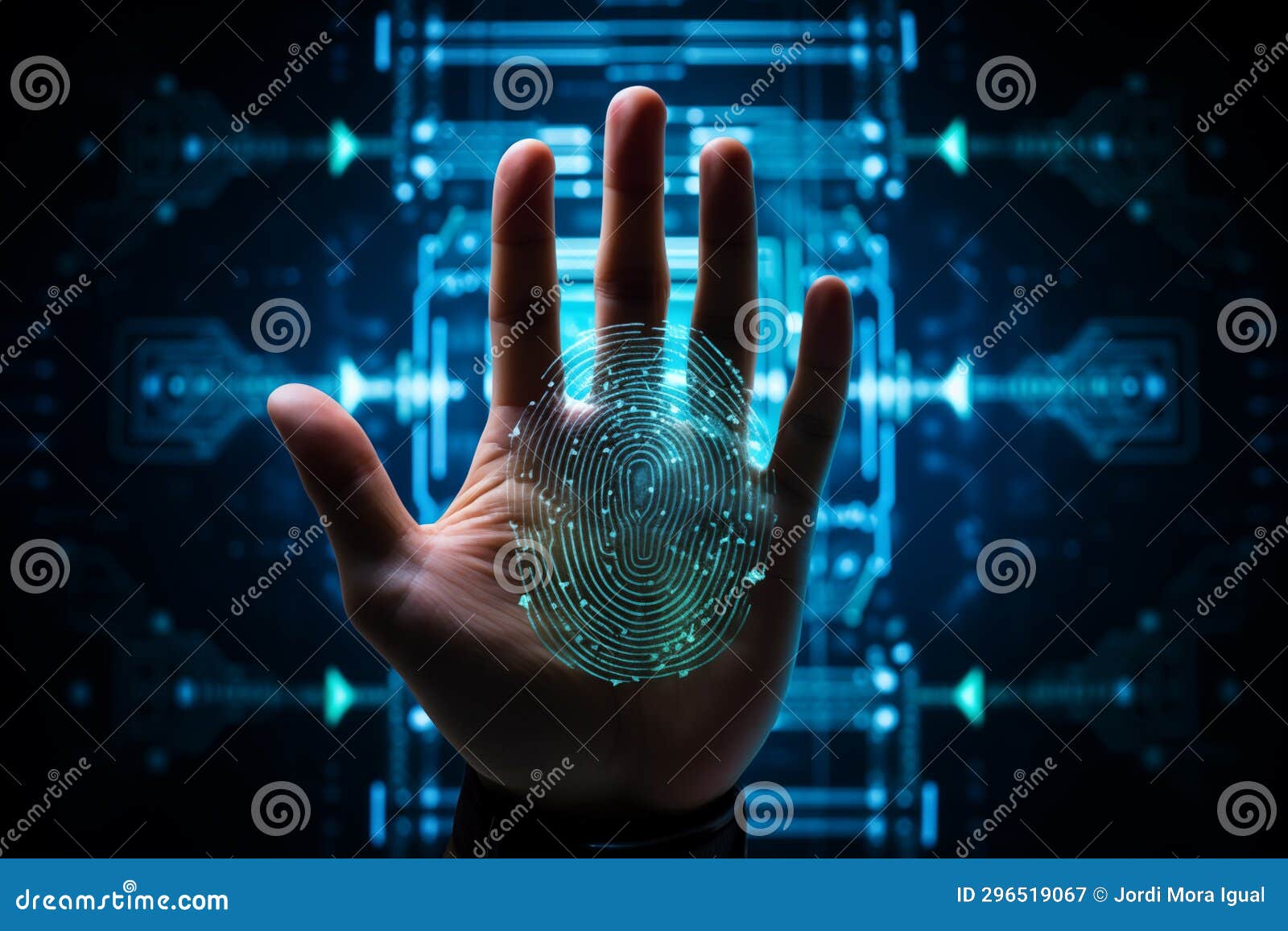 High-tech Method of Verifying Identity through Unique Digital ...