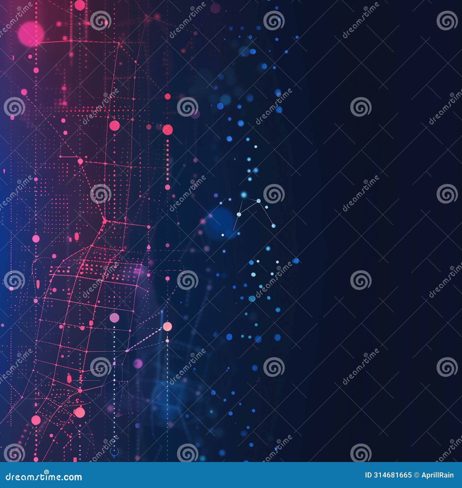 High-tech Minimalistic Professional Background. Stock Image - Image of ...