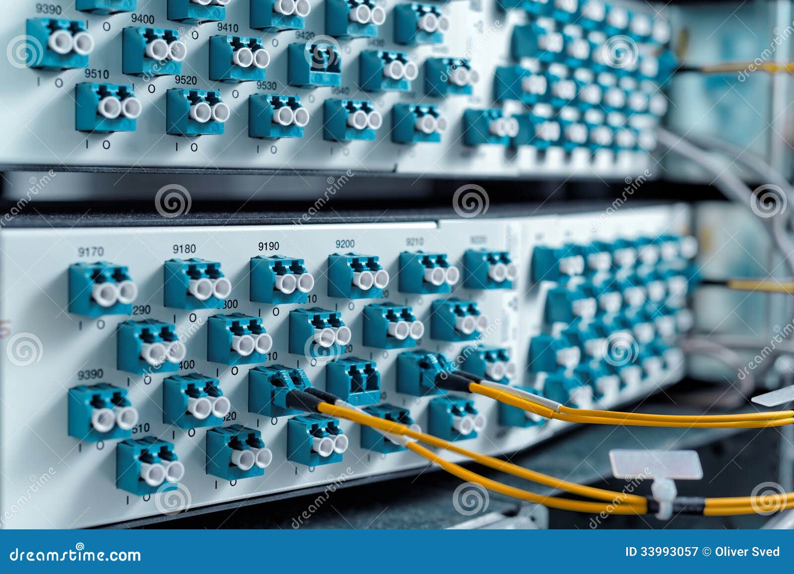 High tech network cables stock image. Image of data, internet - 33993057