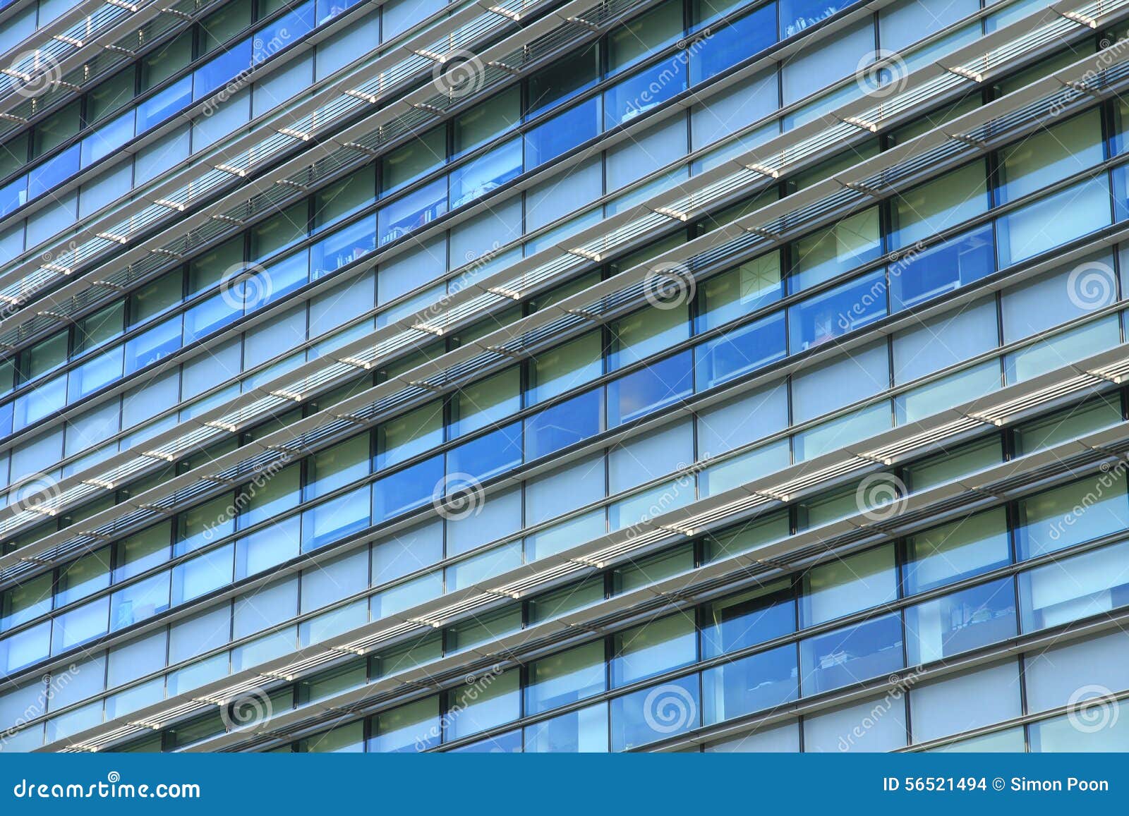 High Tech Offices in Hong Kong Stock Photo - Image of research, hong ...