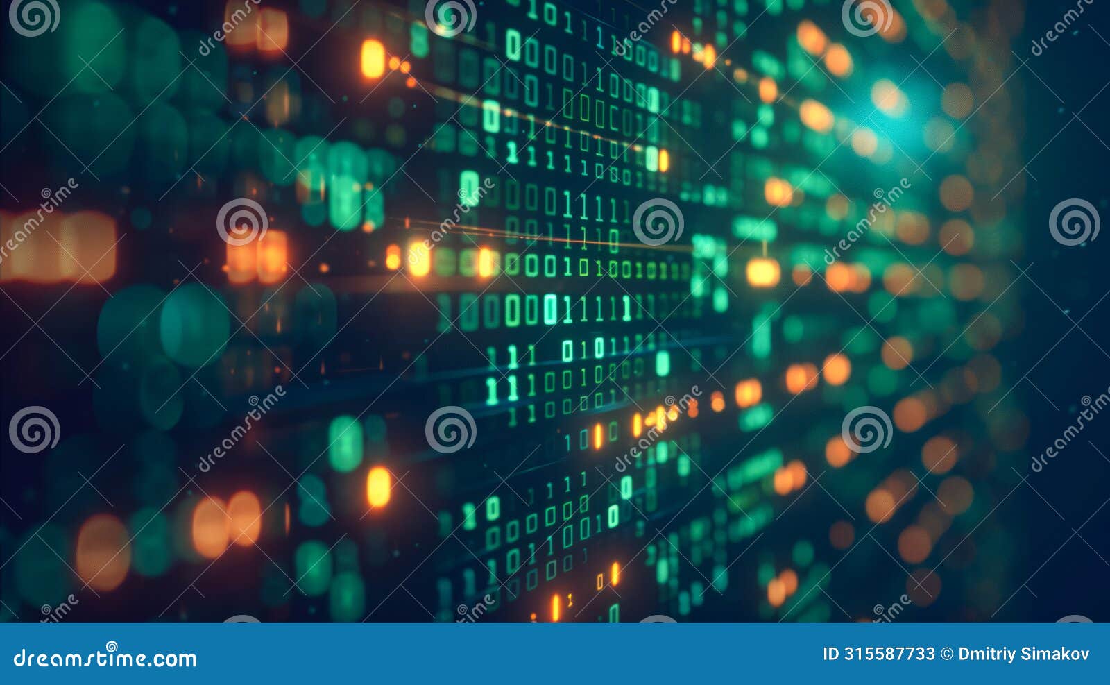 High tech pattern to stock image. Image of digital, dark - 315587733