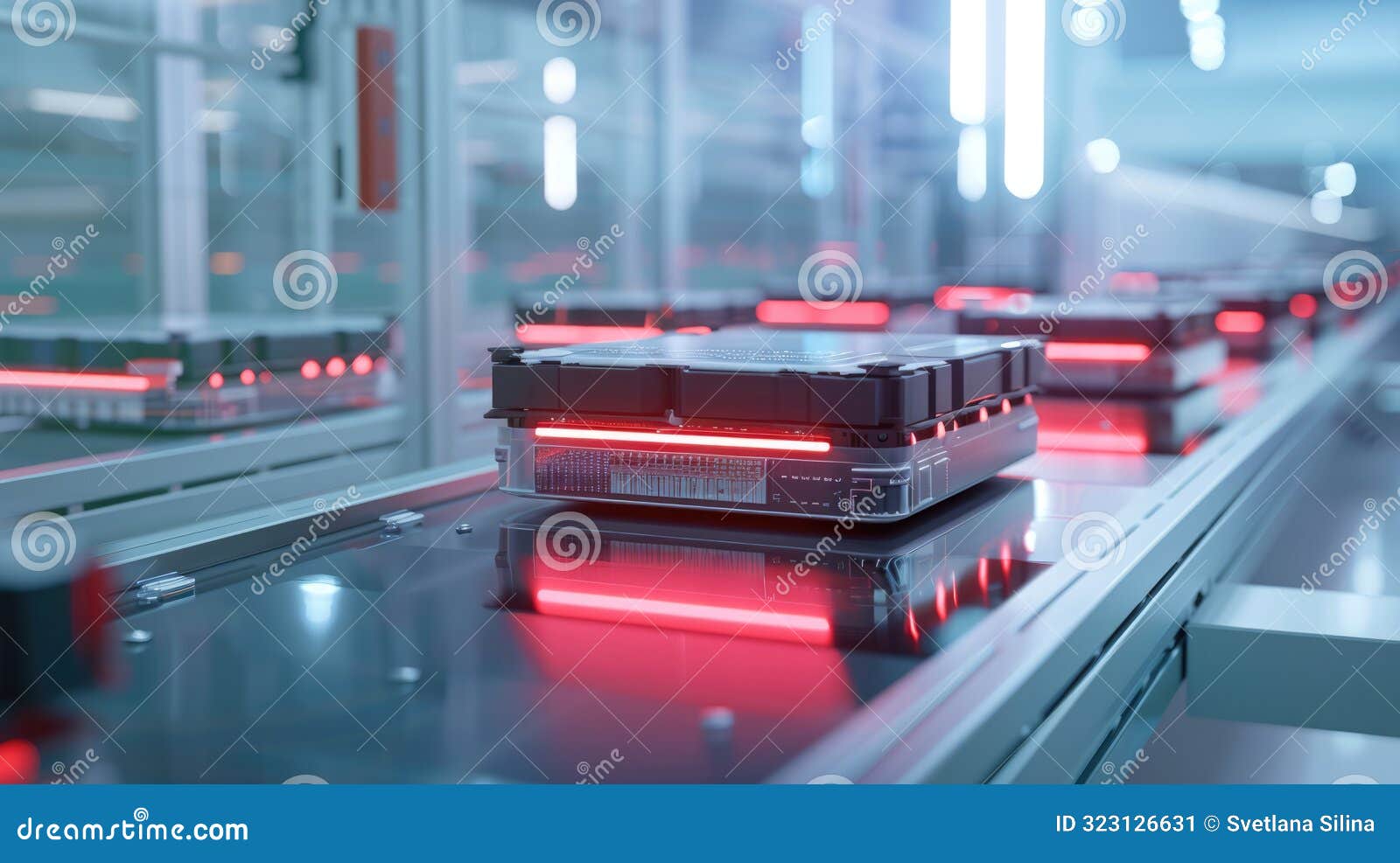 High-tech Quality Control for Battery Packs Using Automated Sensors and ...