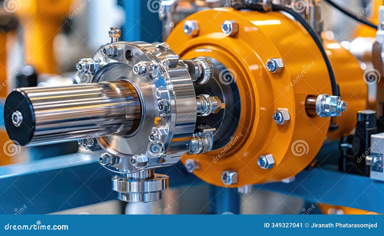 High Tech Quantum Sensor Integrated with Traditional Measuring ...