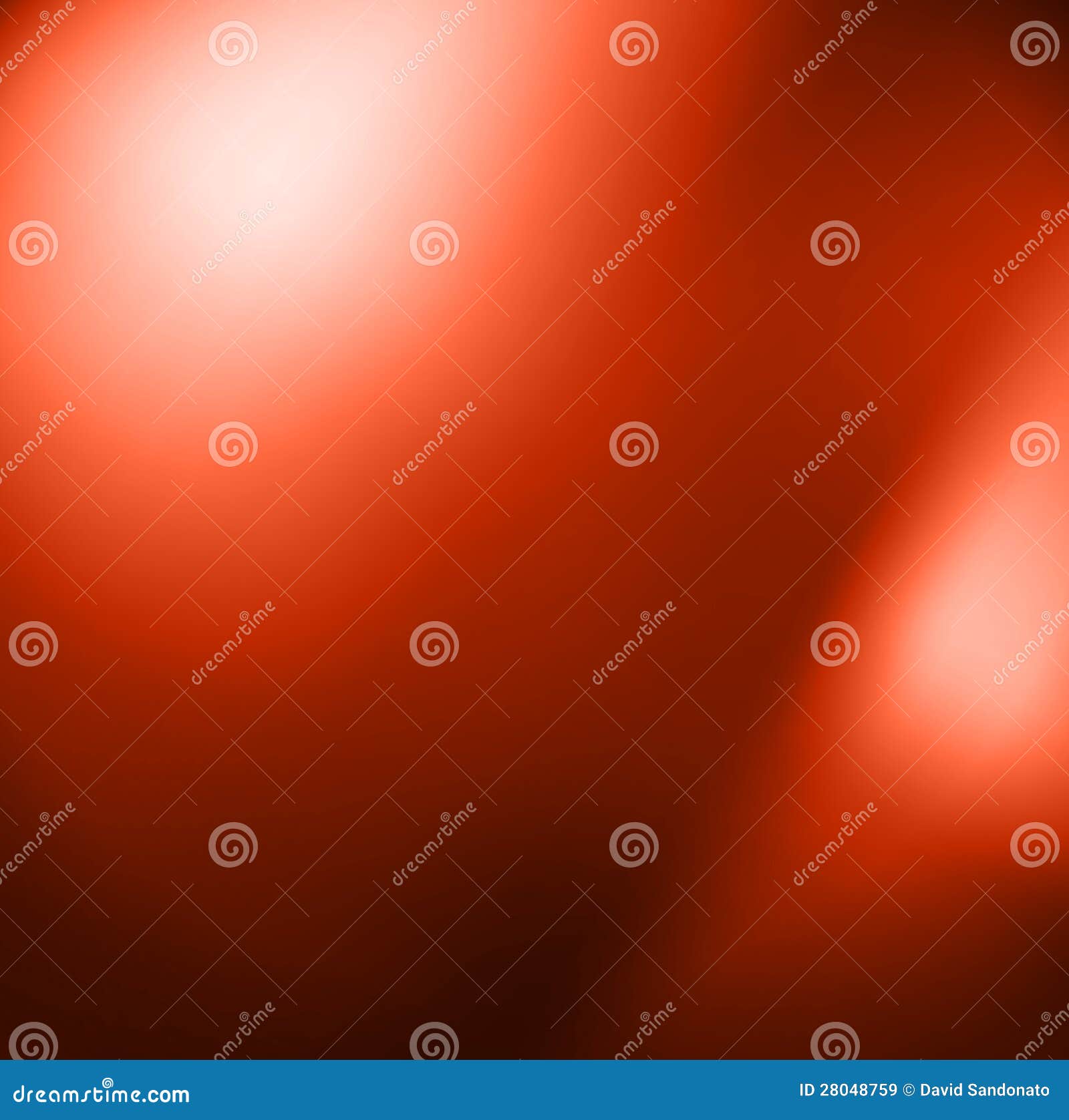 High Tech Red Concept Background Stock Illustration - Illustration of ...
