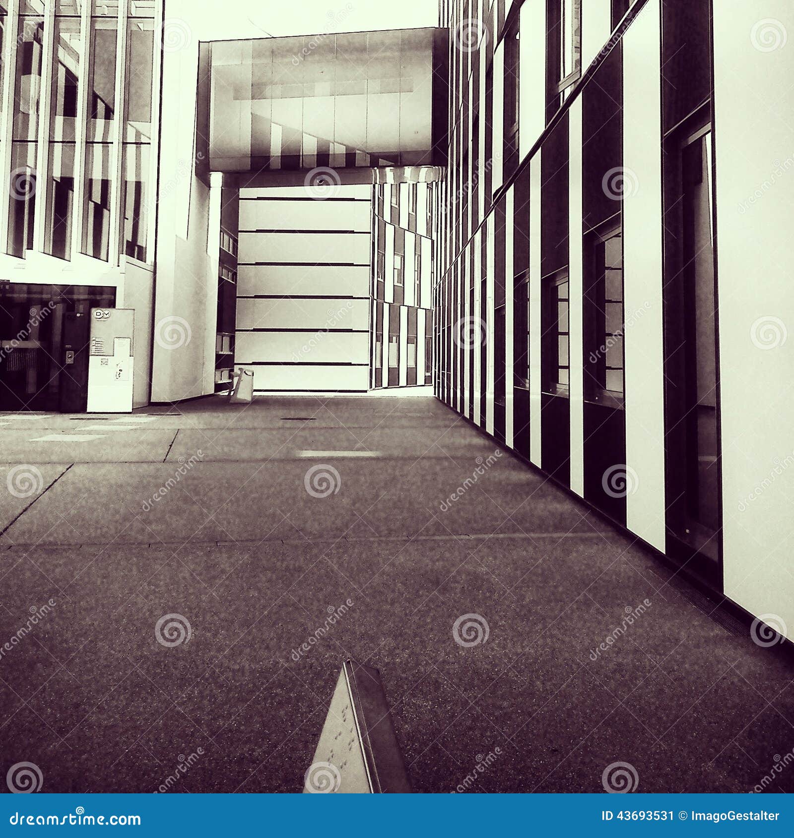 High Tech Research Facility Stock Image - Image of tech, high: 43693531