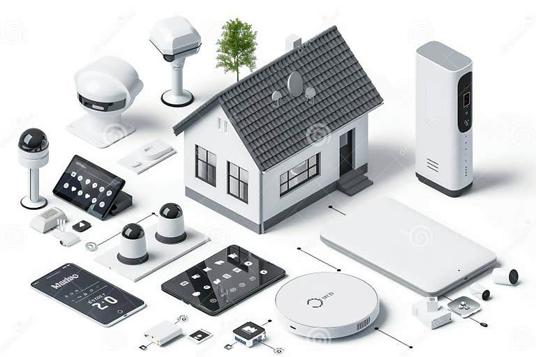 High-tech Safety Measures in Security Cameras Ensure Prevention ...