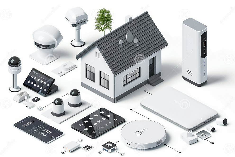 High-tech Safety Measures in Security Cameras Ensure Prevention ...