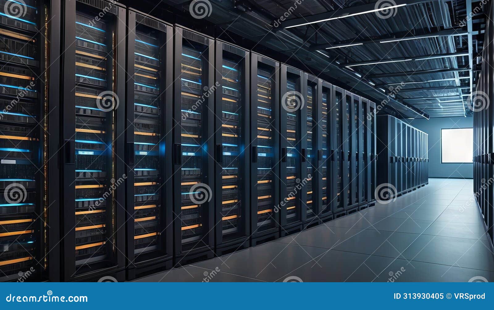High-Tech Server Room Corridor Stock Image - Image of cyber, innovation ... High-Tech Server Room Corridor Stock Image - Image of cyber, innovation ...