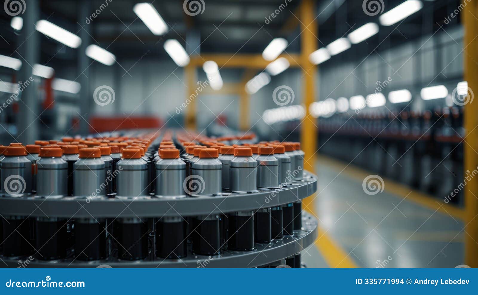 High-tech Solar Panel Component Manufacturing with Minimal Human ...