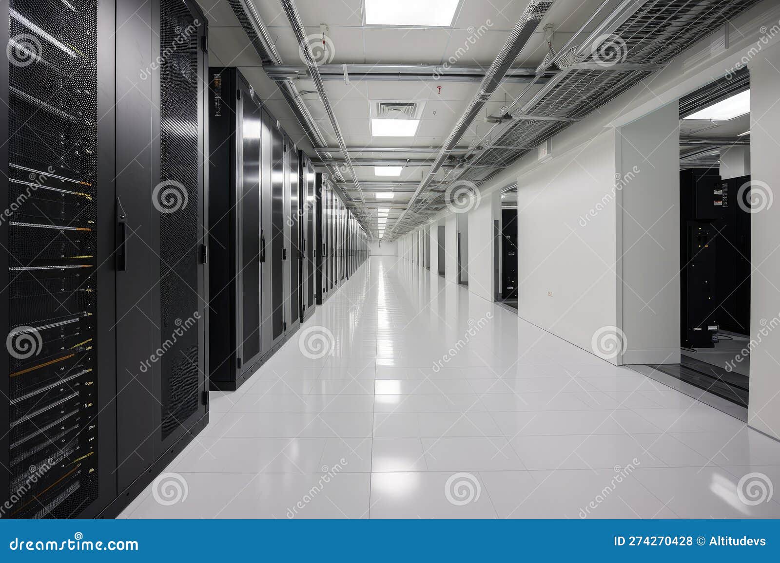 High-tech Storage Data Center, with Advanced Security Features and ... High-tech Storage Data Center, with Advanced Security Features and ...
