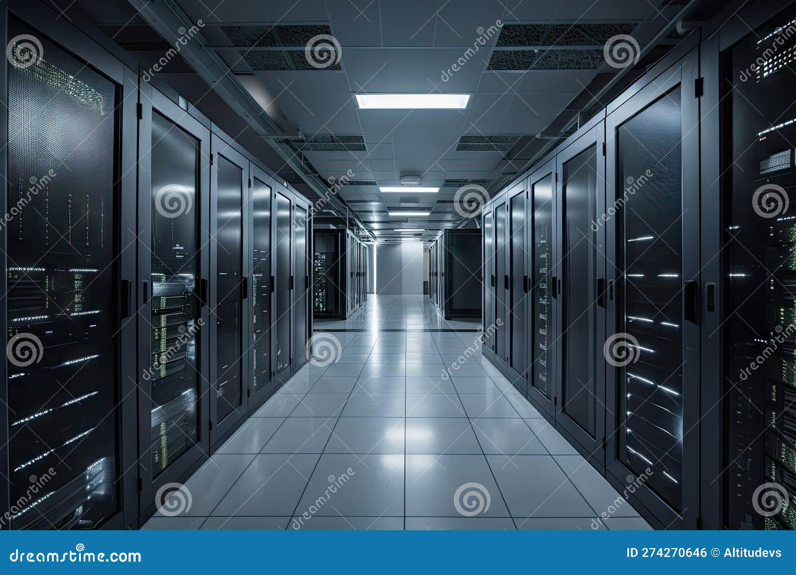 High-tech Storage Data Center, with Advanced Systems and Technologies ... High-tech Storage Data Center, with Advanced Systems and Technologies ...