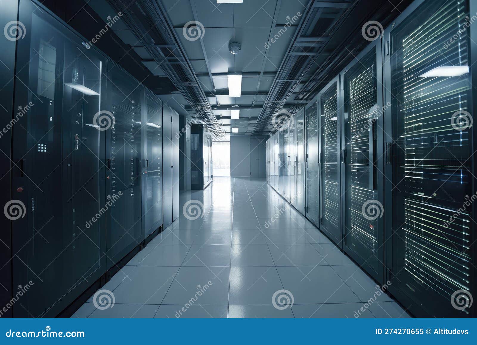 High-tech Storage Data Center, with Advanced Systems and Technologies ... High-tech Storage Data Center, with Advanced Systems and Technologies ...