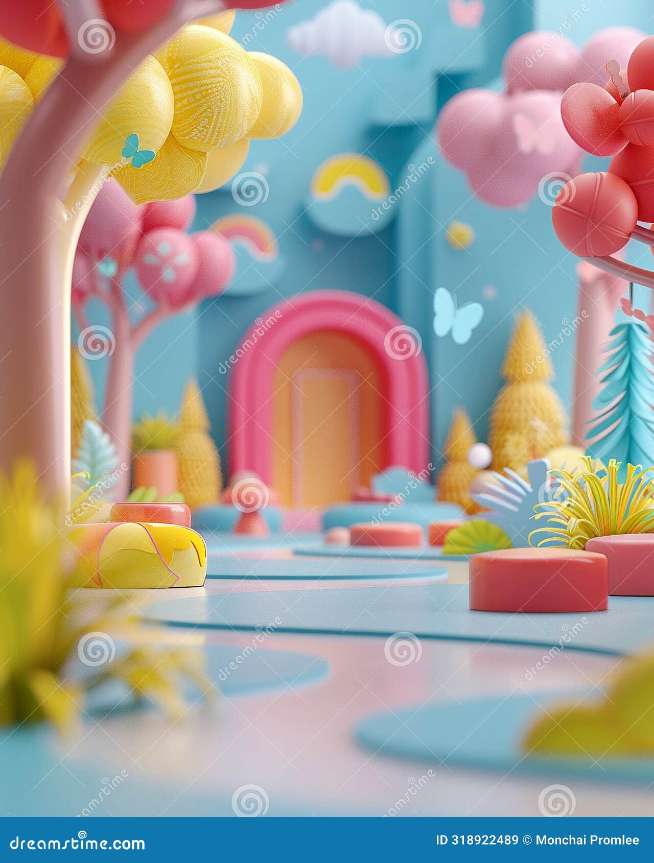 High-tech Team Space with Biophilic Design, Combining Technology and ...