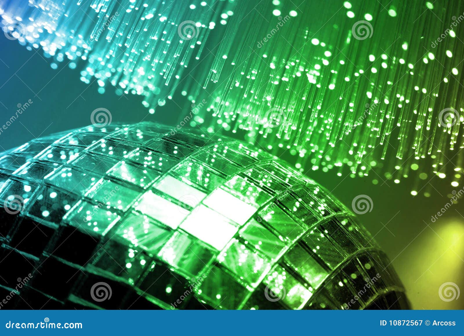 High-tech Technology Background Stock Image - Image of club, bright ...