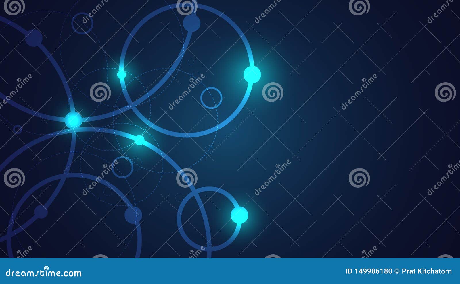 High Tech Technology Geometric Stock Vector - Illustration of ...