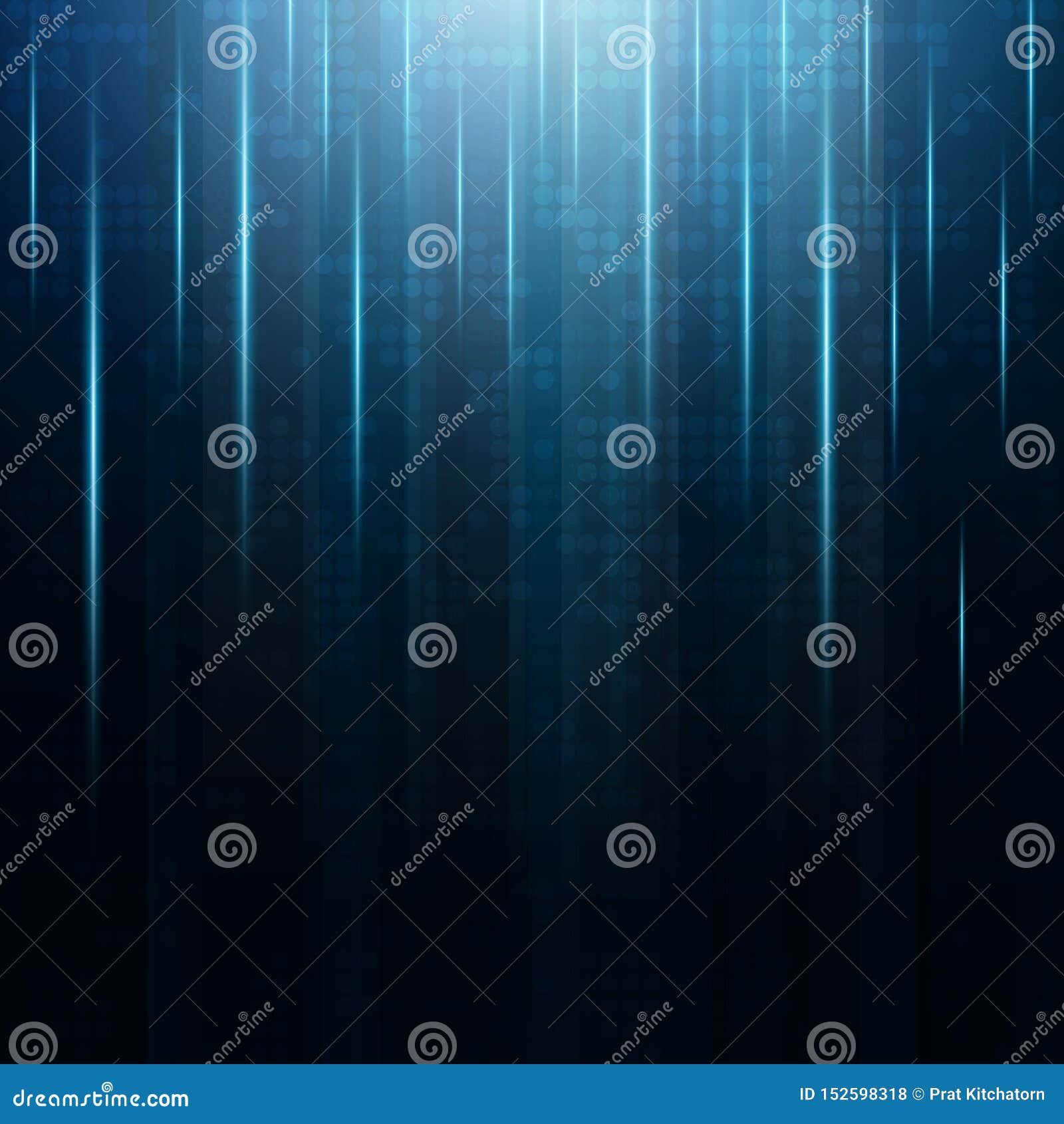 High Tech Technology Geometric Stock Illustration - Illustration of ...