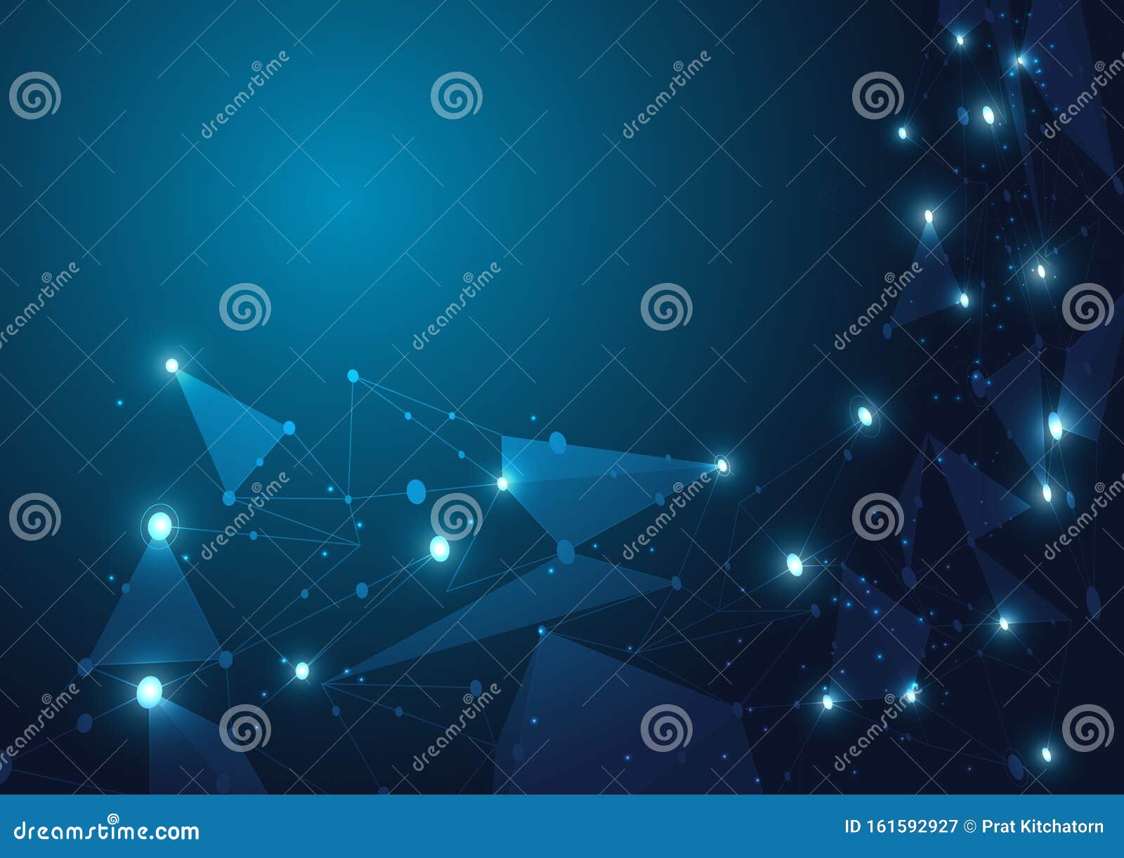High Tech Technology Geometric Stock Vector - Illustration of abstract ...