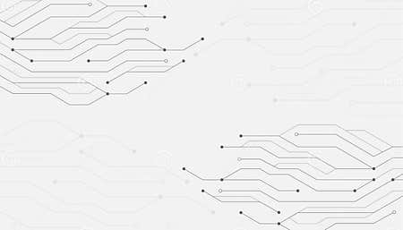 High-tech Technology Texture Circuit Board Texture. Abstract Background ...