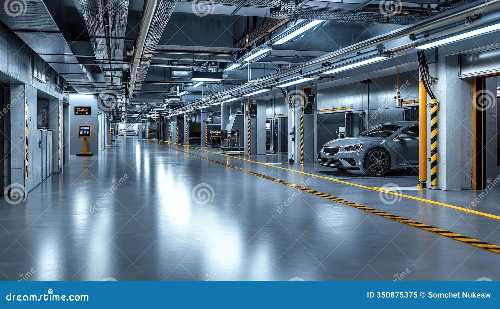 High-tech Testing Facilities for Modern Automotive Designs in an ...